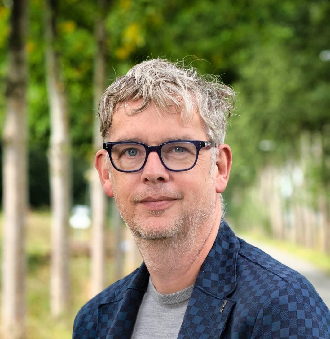 Introduction Michiel Meeuse - Next Food Collective